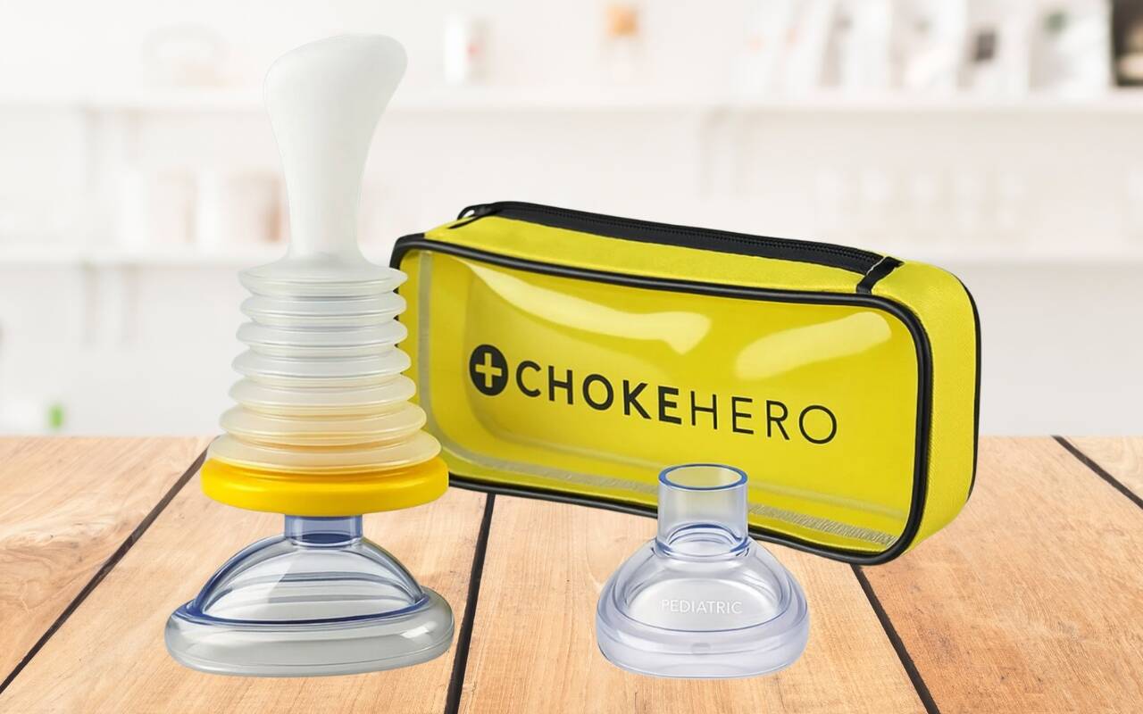 ChokeHero: The Lifesaving Device Every Home Needs for Choking ...