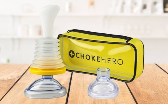 ChokeHero: The Lifesaving Device Every Home Needs for Choking ...