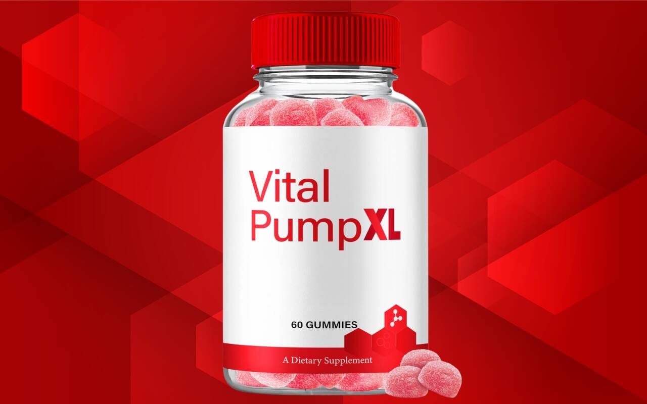 The Truth About Vital PumpXL Gummies – Do They Really Work for Male Enhancement? | Bainbridge ...