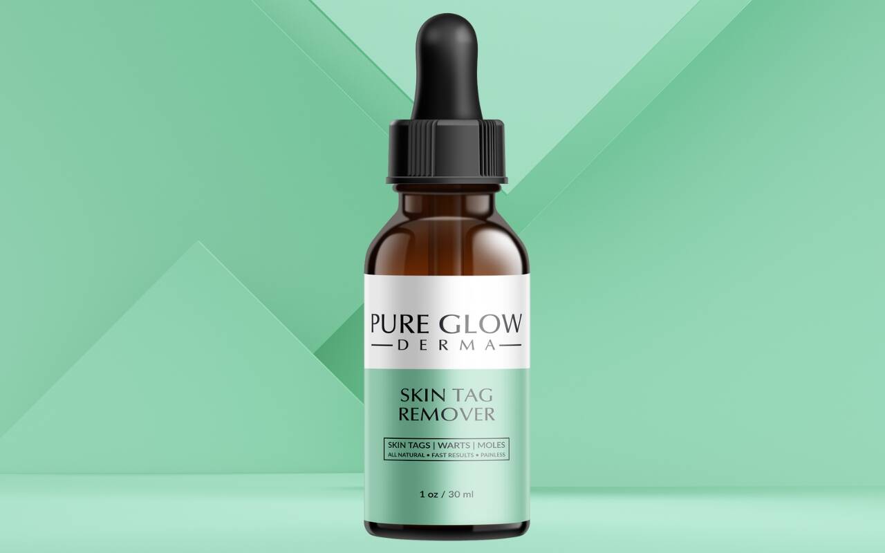 Pure Glow Skin Tag Serum: A Doctor-Free Solution for Moles, Tags, and ...