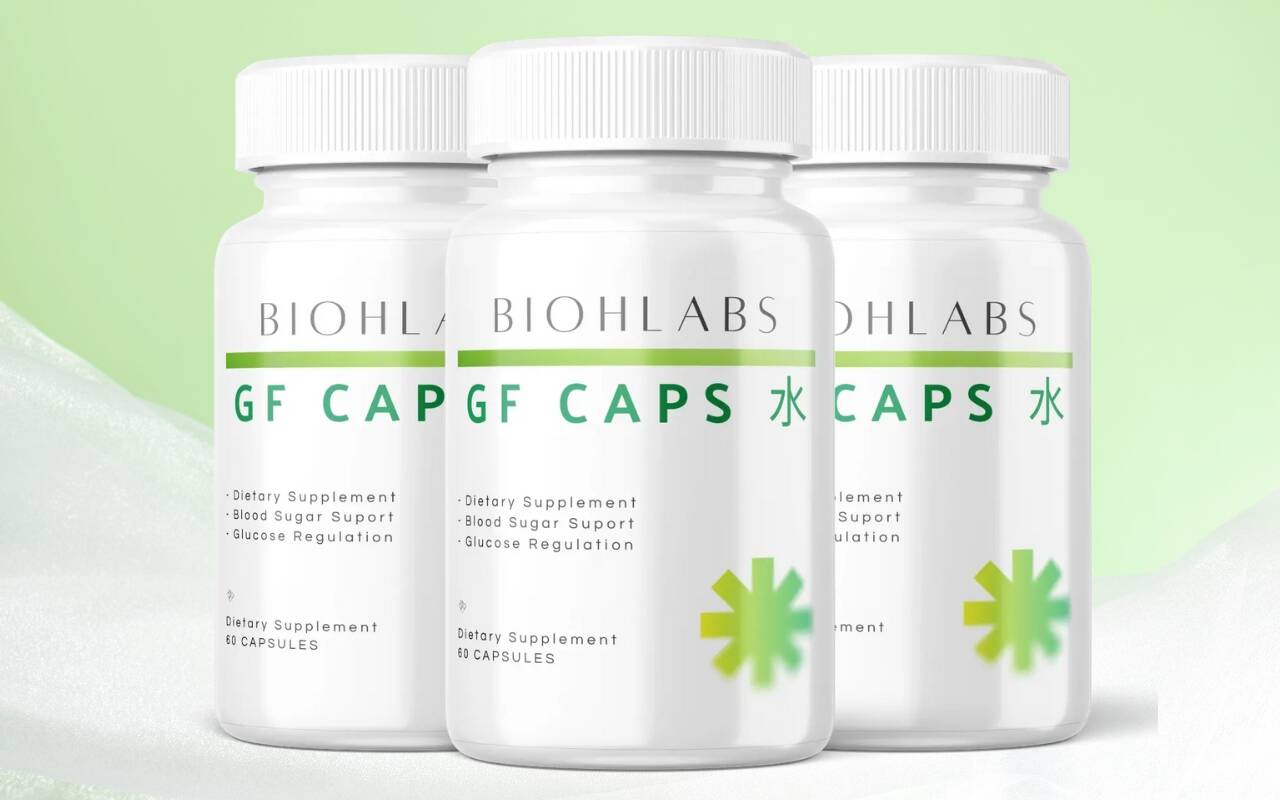 The Truth About GF Caps for Diabetes: Ingredients, Benefits, and Side ...