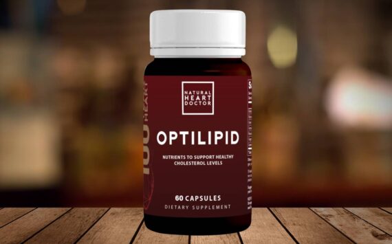 Why OptiLipid Is the Go-To Supplement for Heart Health and Metabolic ...