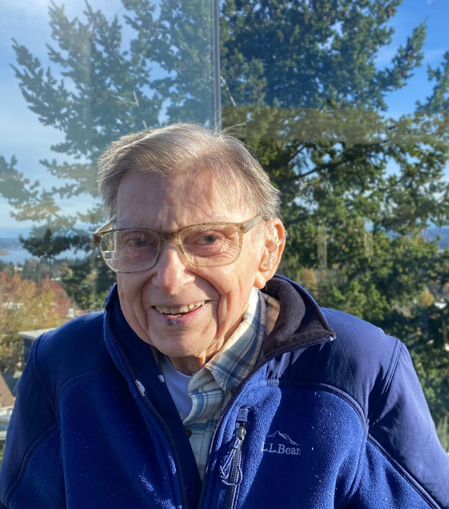 Philip A. Hosterman | Bainbridge Island Review