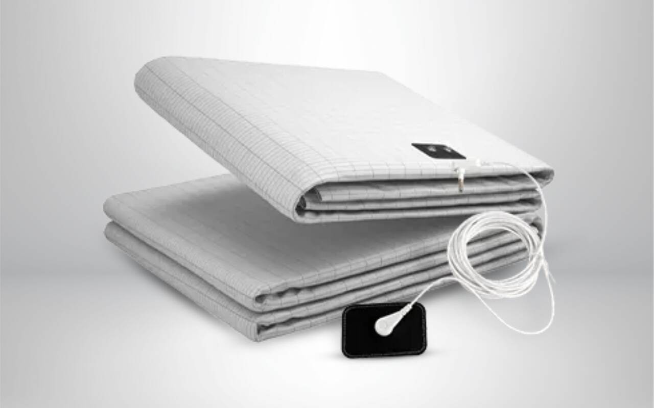 Restore Grounding Bed Sheet Appears in 2025 Trends on Sleep and ...