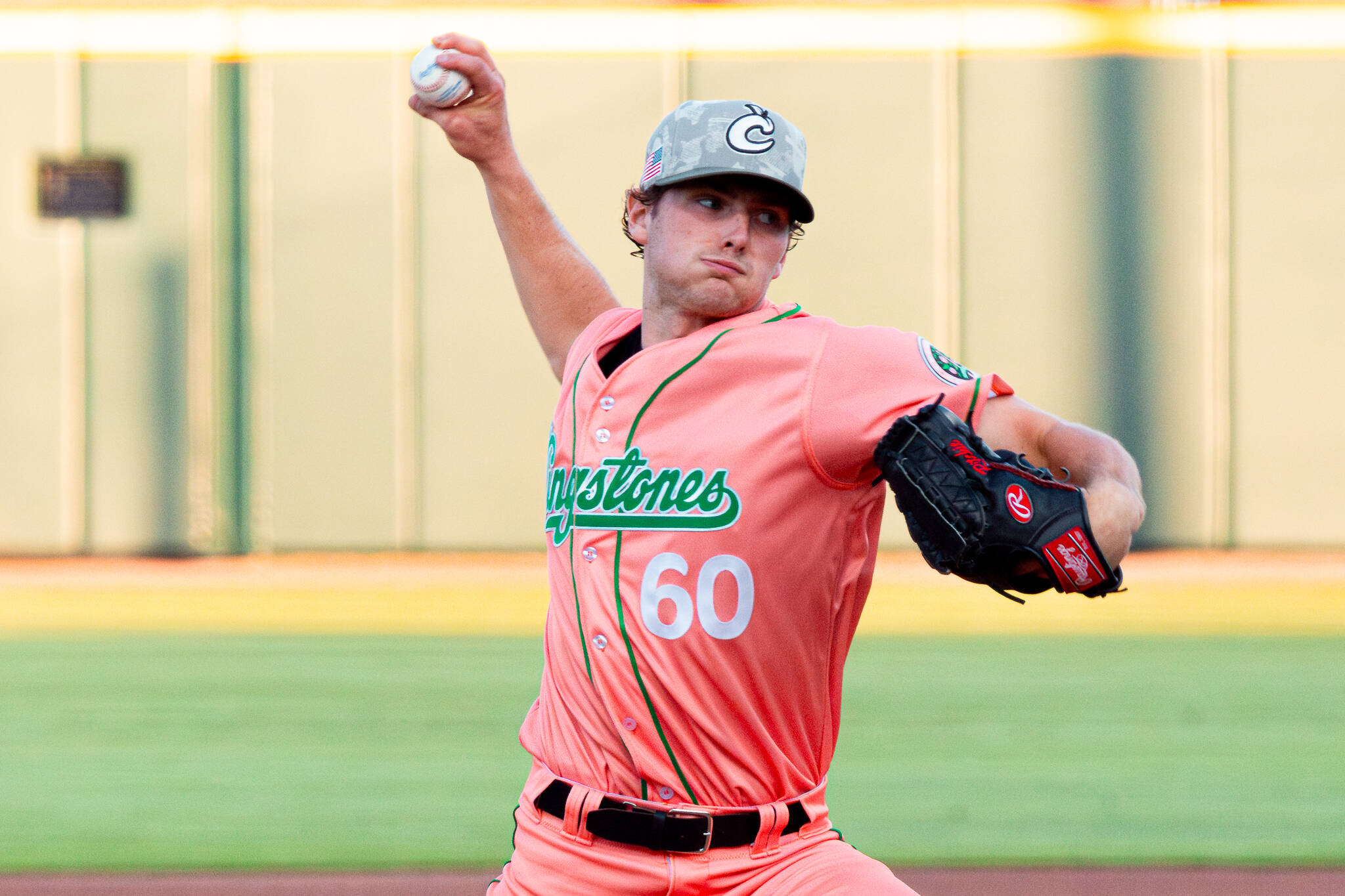 BHS graduate Ritchie promoted to Braves Triple-A team | Bainbridge ...