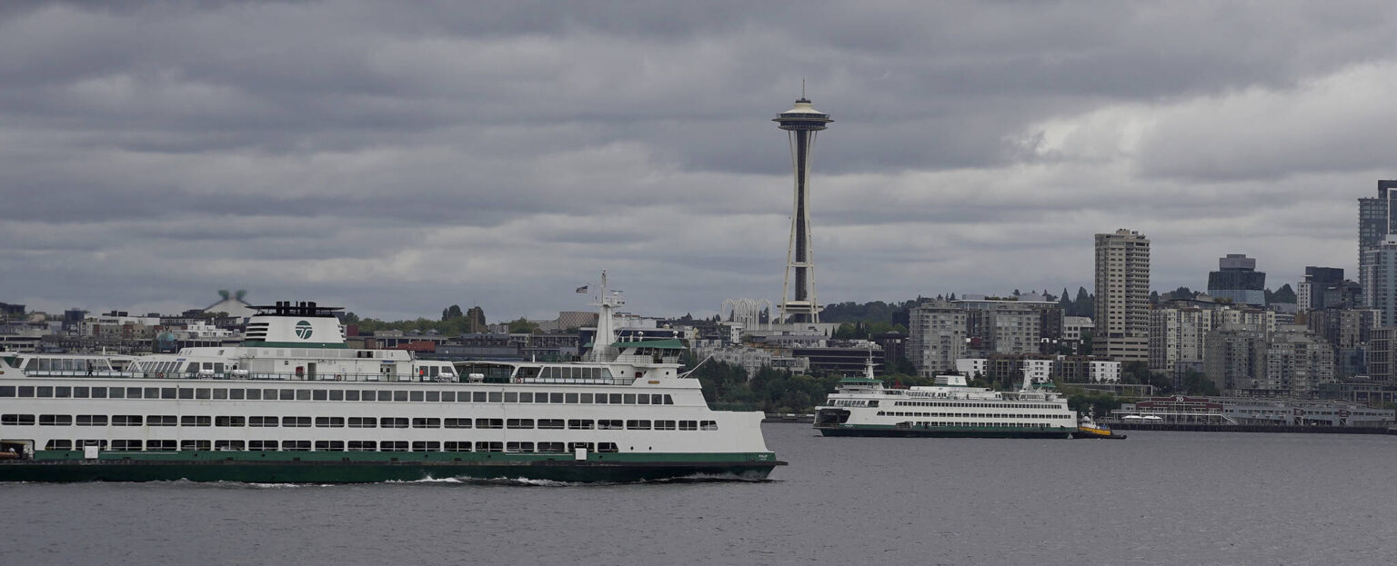 A look at WSF boat cancellations this summer | Bainbridge Island Review