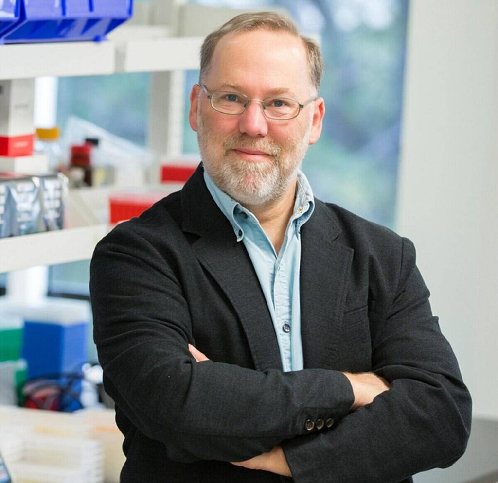 Nobel Prize winner talks about life on BI, Seattle biotech | Bainbridge ...