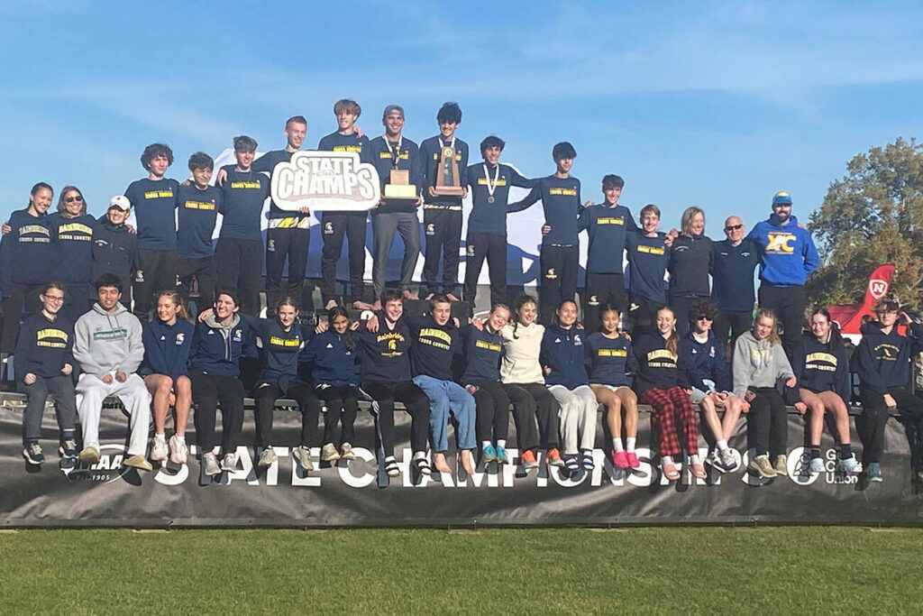 Bainbridge boys secure team cross country title at state | Bainbridge ...