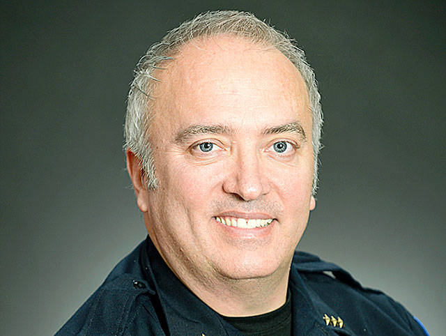 Farewell party for Police Chief Hamner is Friday - Bainbridge Island Review