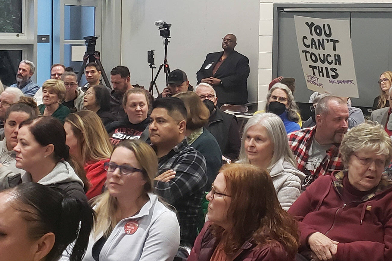 NK school board approves paid leave for superintendent | Bainbridge ...