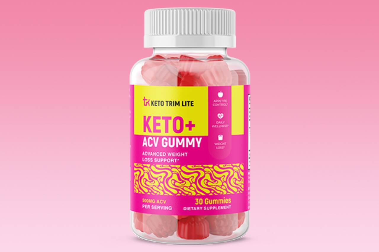 Keto Trim Lite ACV Gummies Review: What To Expect When Buying ...