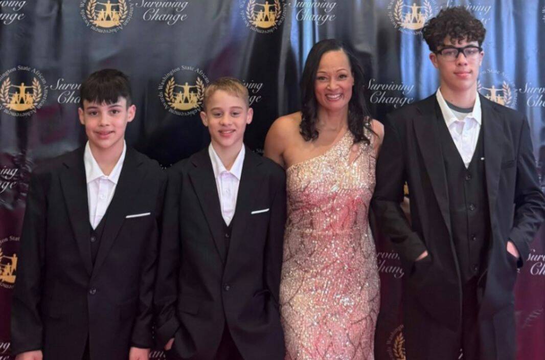 Bainbridge Islander wins state African American Achievement Award ...